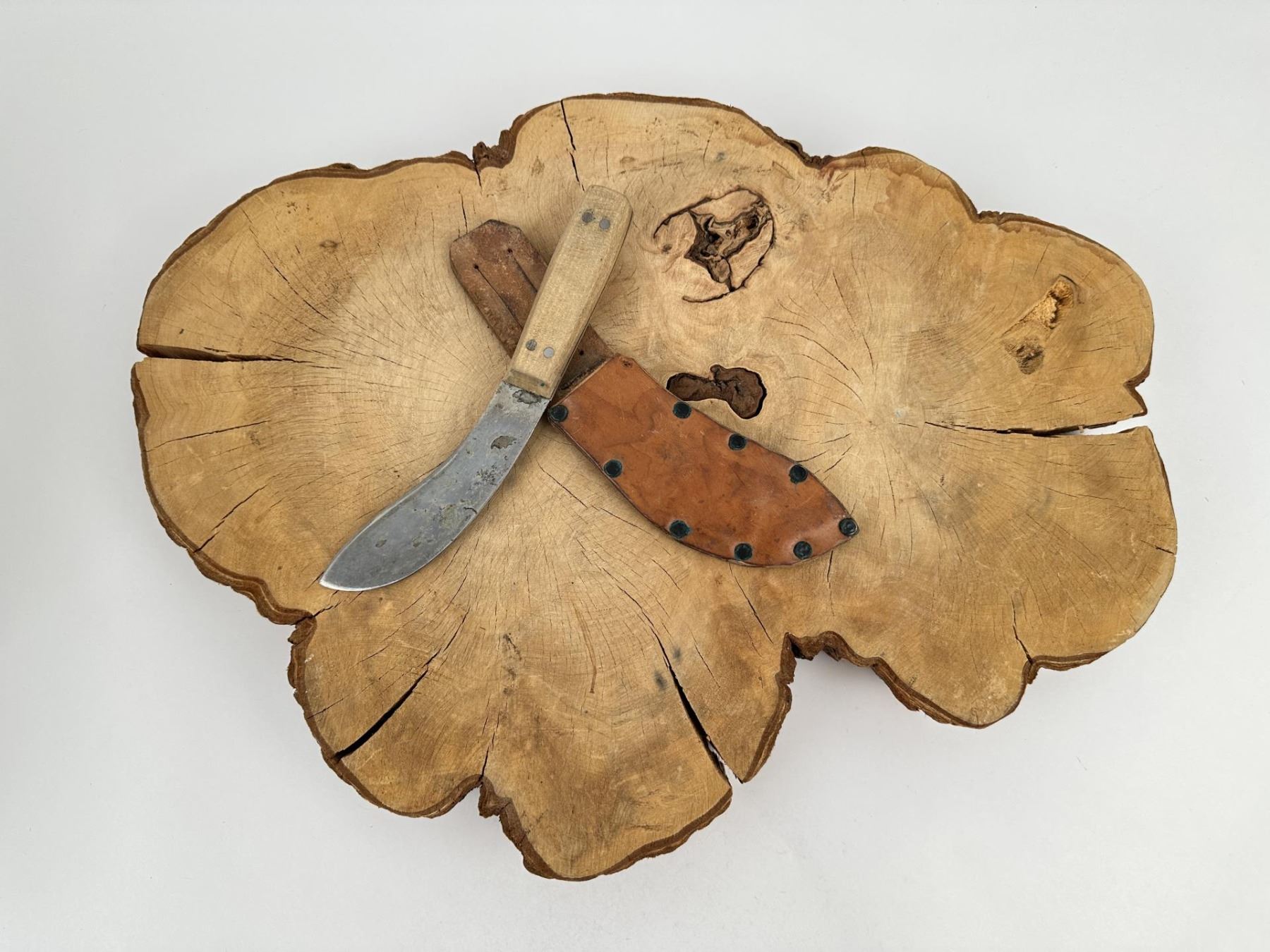 Russell Green River Knife