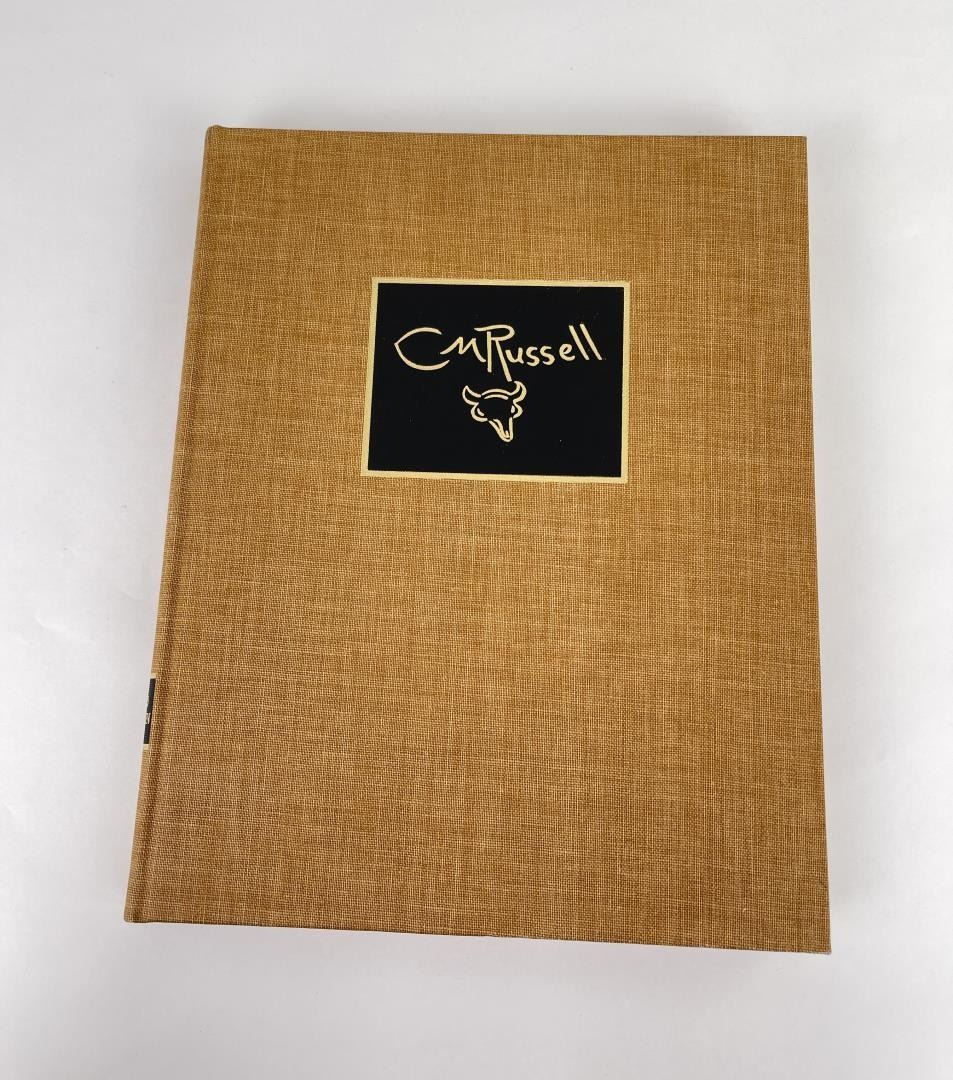 The Charles M. Russell Book