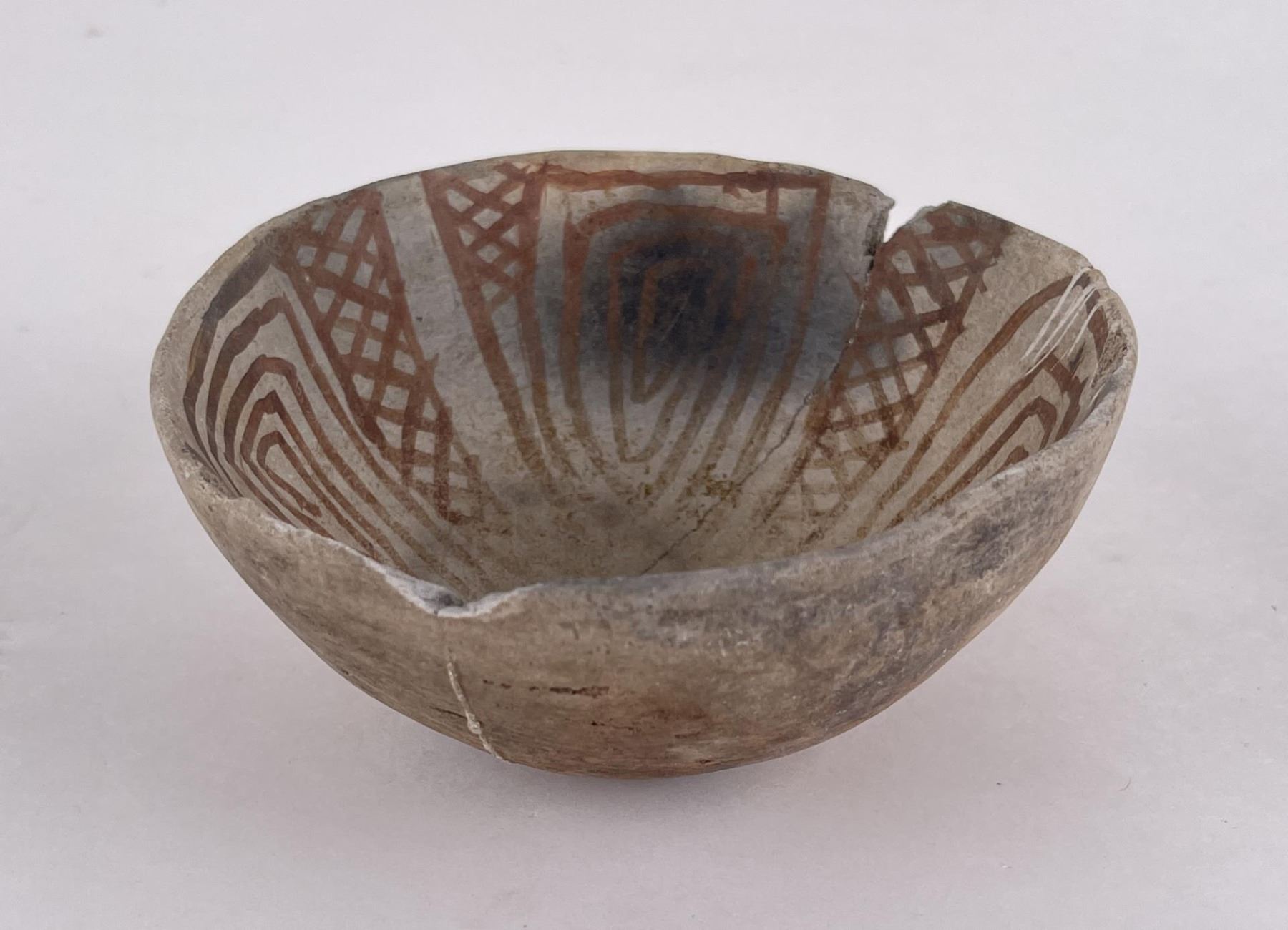 Ancient Pre Columbian Casas Grandes Indian Pot