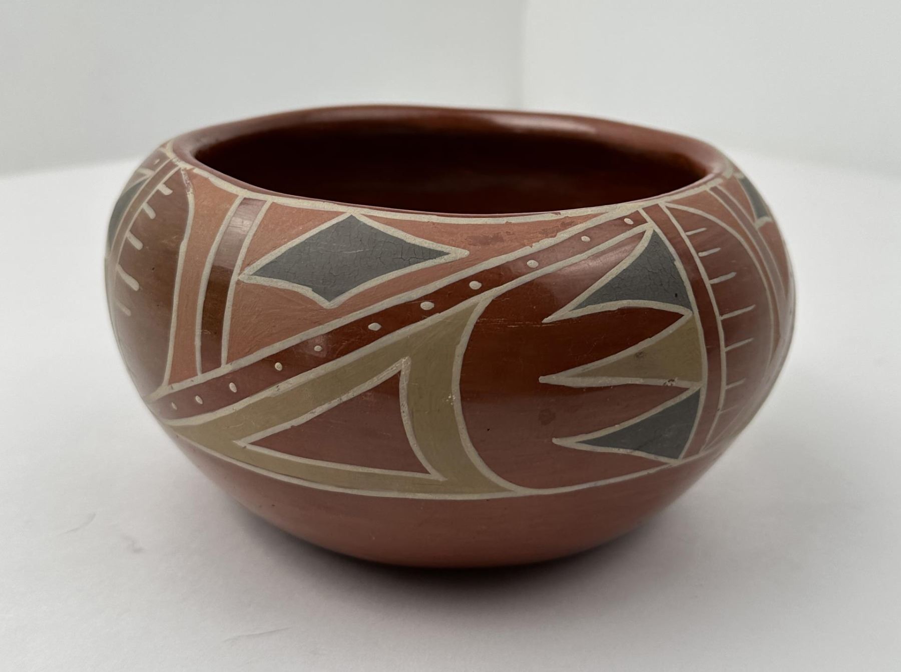 Santa Clara Pueblo Indian Pot