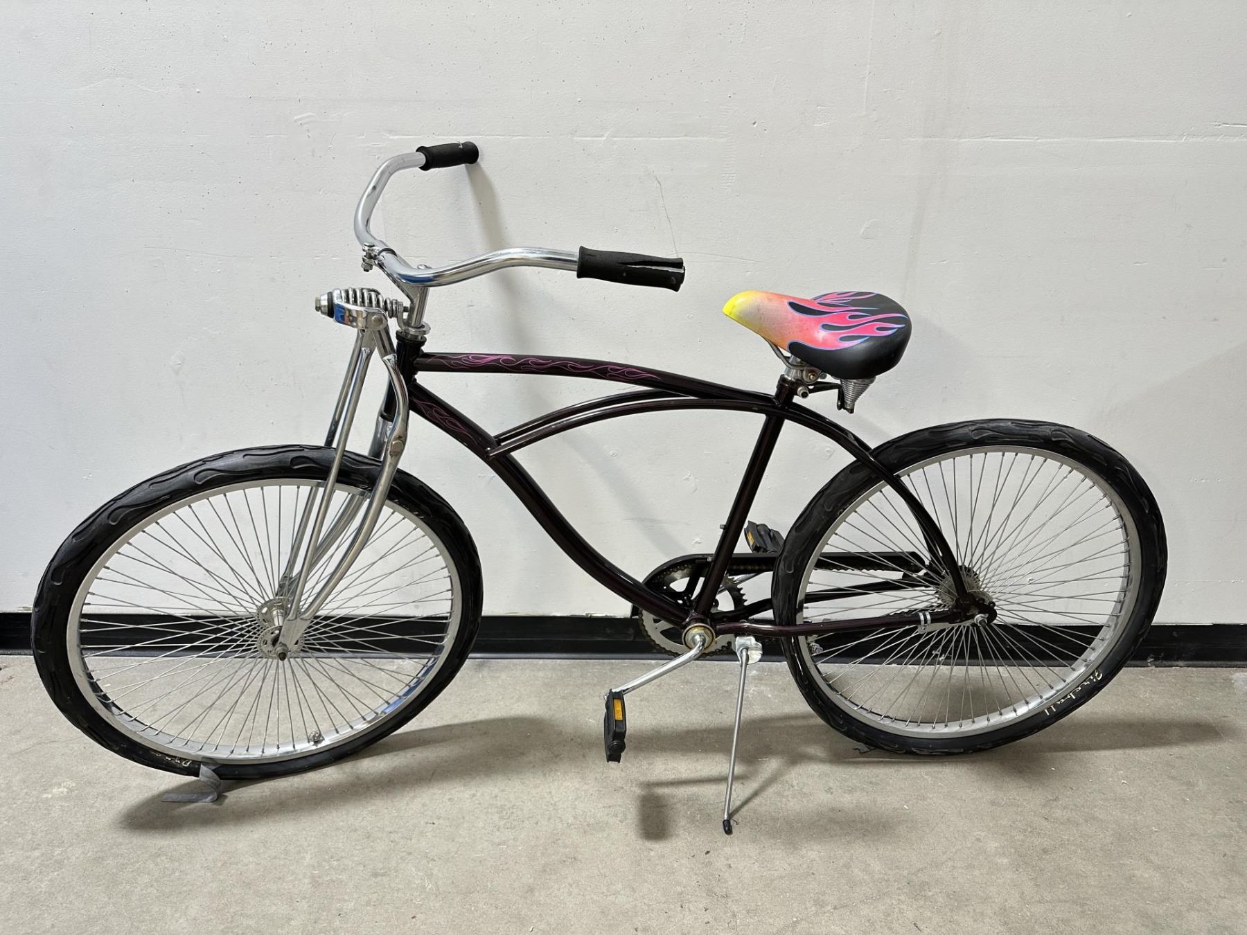 Vintage Schwinn Dyno Cruiser Bicycle