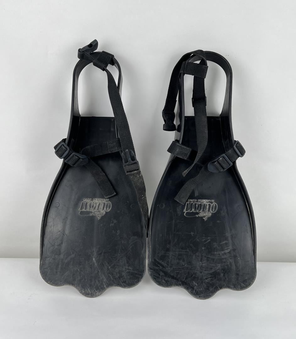 Outcast Sporting Gear Swim Fins
