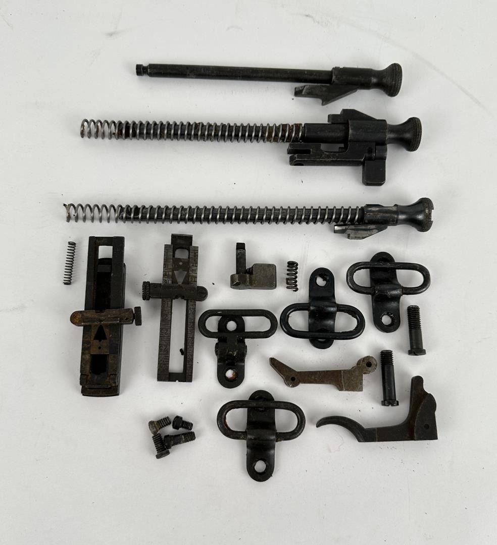 Collection of Springfield 1903 Parts