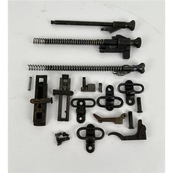 Collection of Springfield 1903 Parts