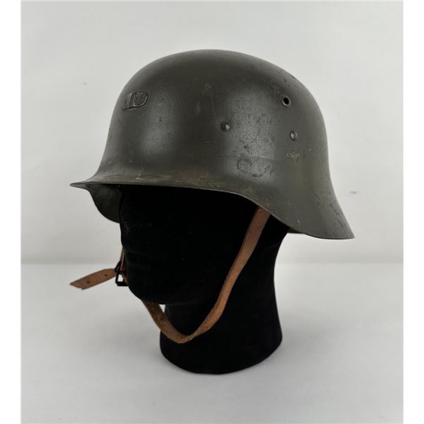 WW2 Spanish Army Helmet