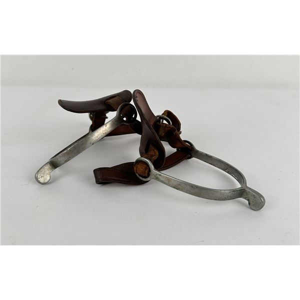 European Riding Spurs