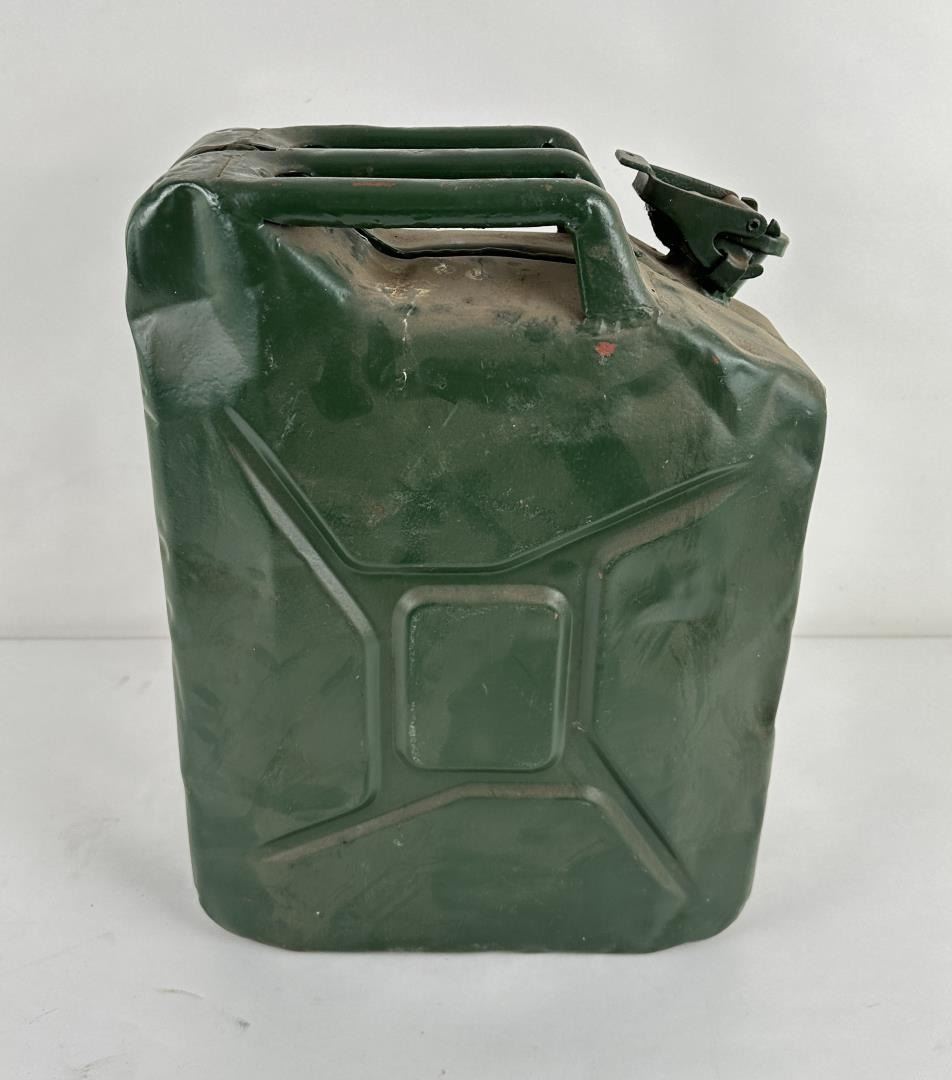 WW2 British Military Jerry Can