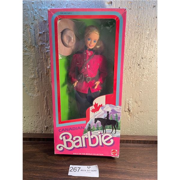 Canadian Barbie Beck Auctions Inc
