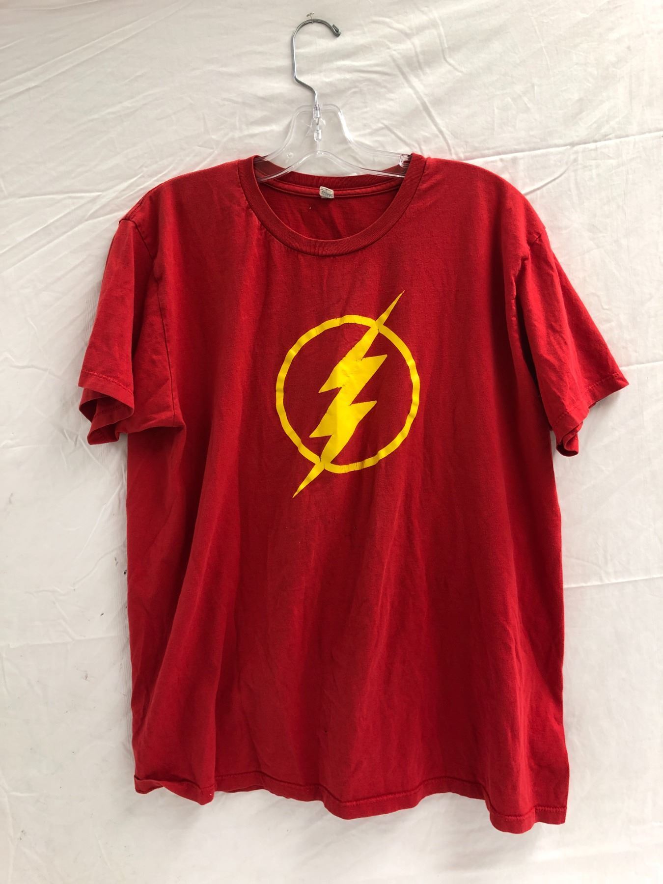 "The Flash" TV Series crew t-shirt (size small)