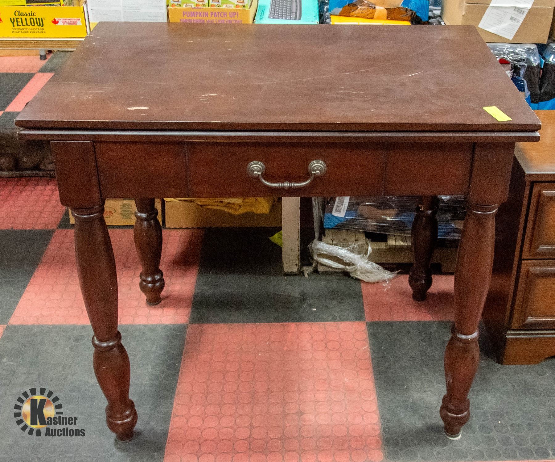 EXPANDING TABLE EXPANDING TABLE