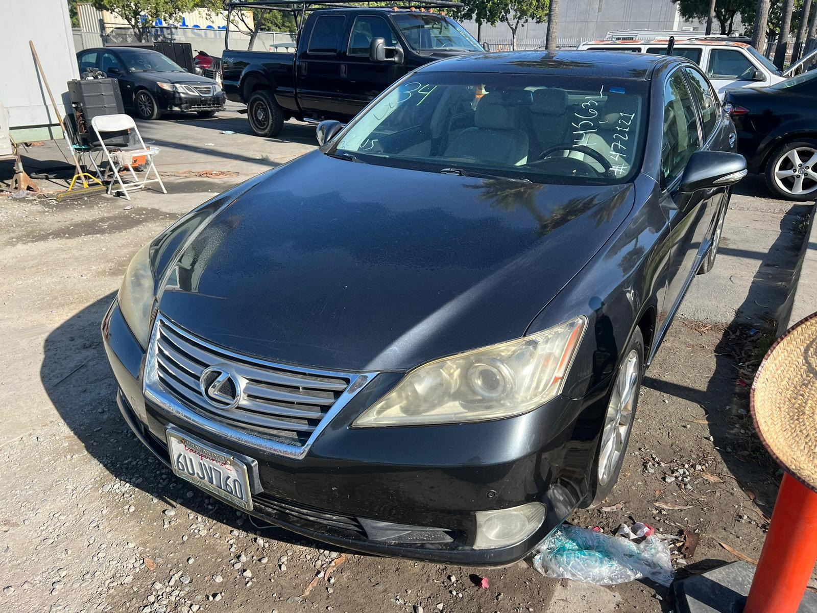 2011 Lexus ES 350