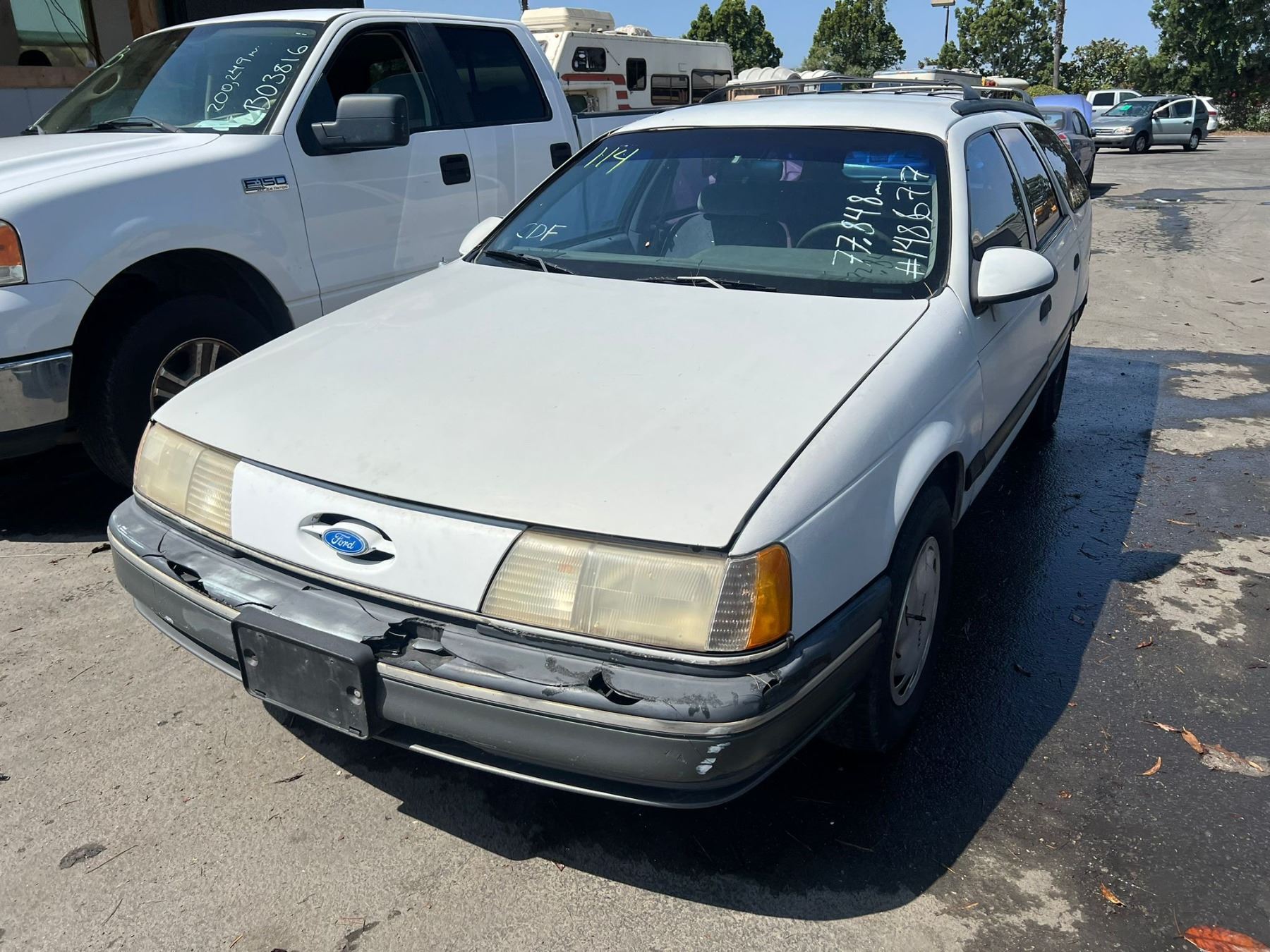 1991 Ford Taurus L