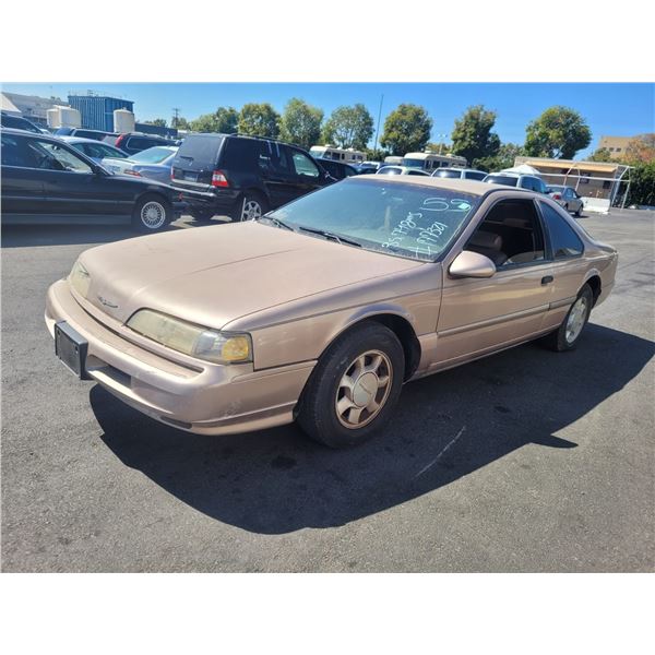 1993 Ford Thunderbird LX