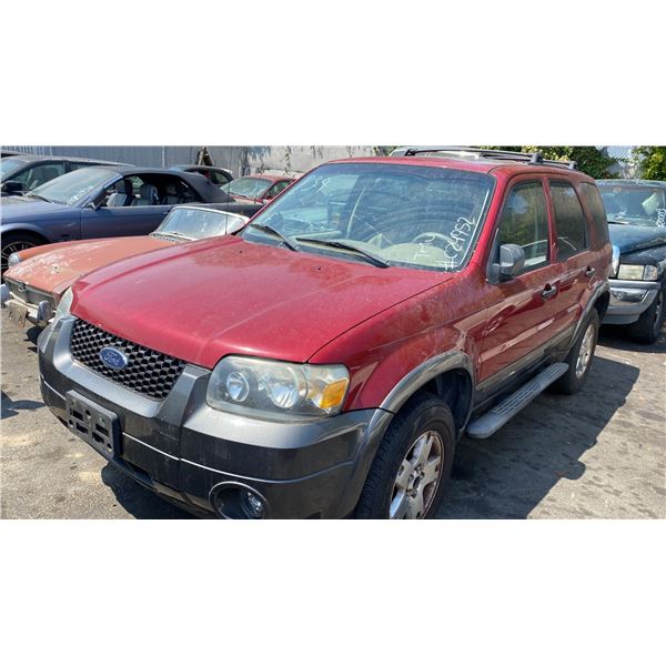 2006 Ford Escape XLT