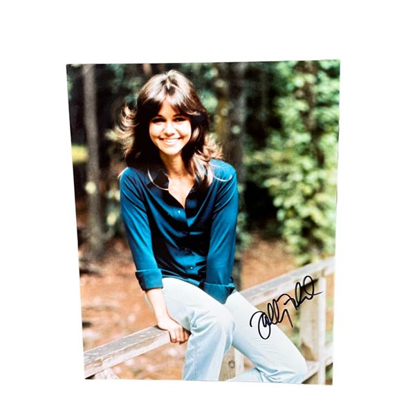 Sally Field signed autograph 8 x 10 photo