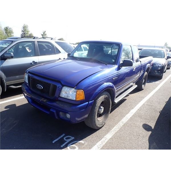 2004 Ford Ranger - Speeds Auto Auctions