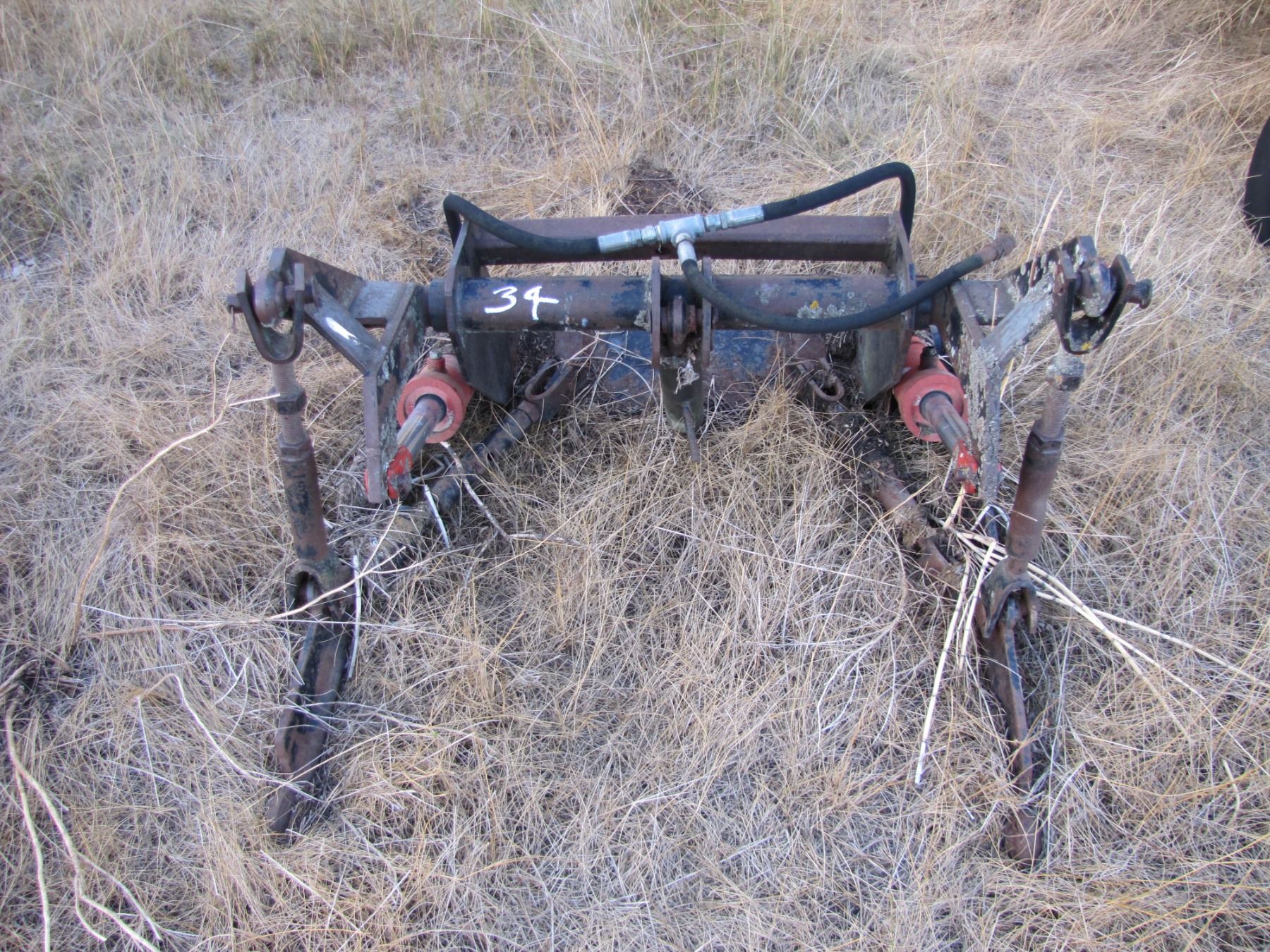 3 point hitch attachment