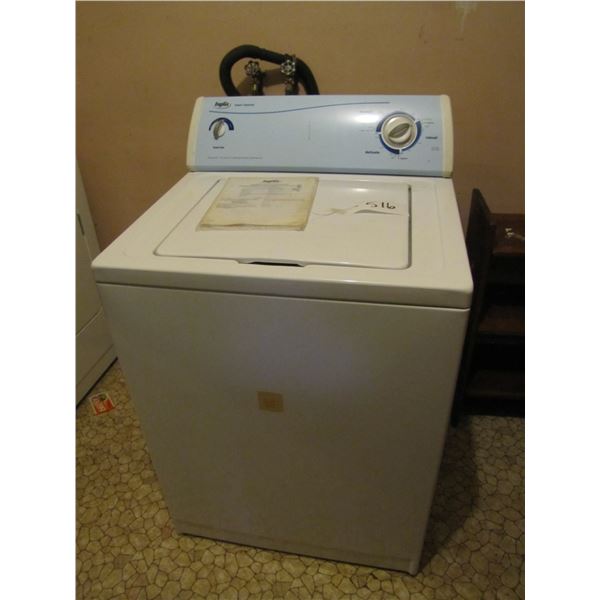Inglis super capacity washing machine WORKING CONDITION
