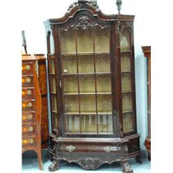 Dutch Display Cabinet