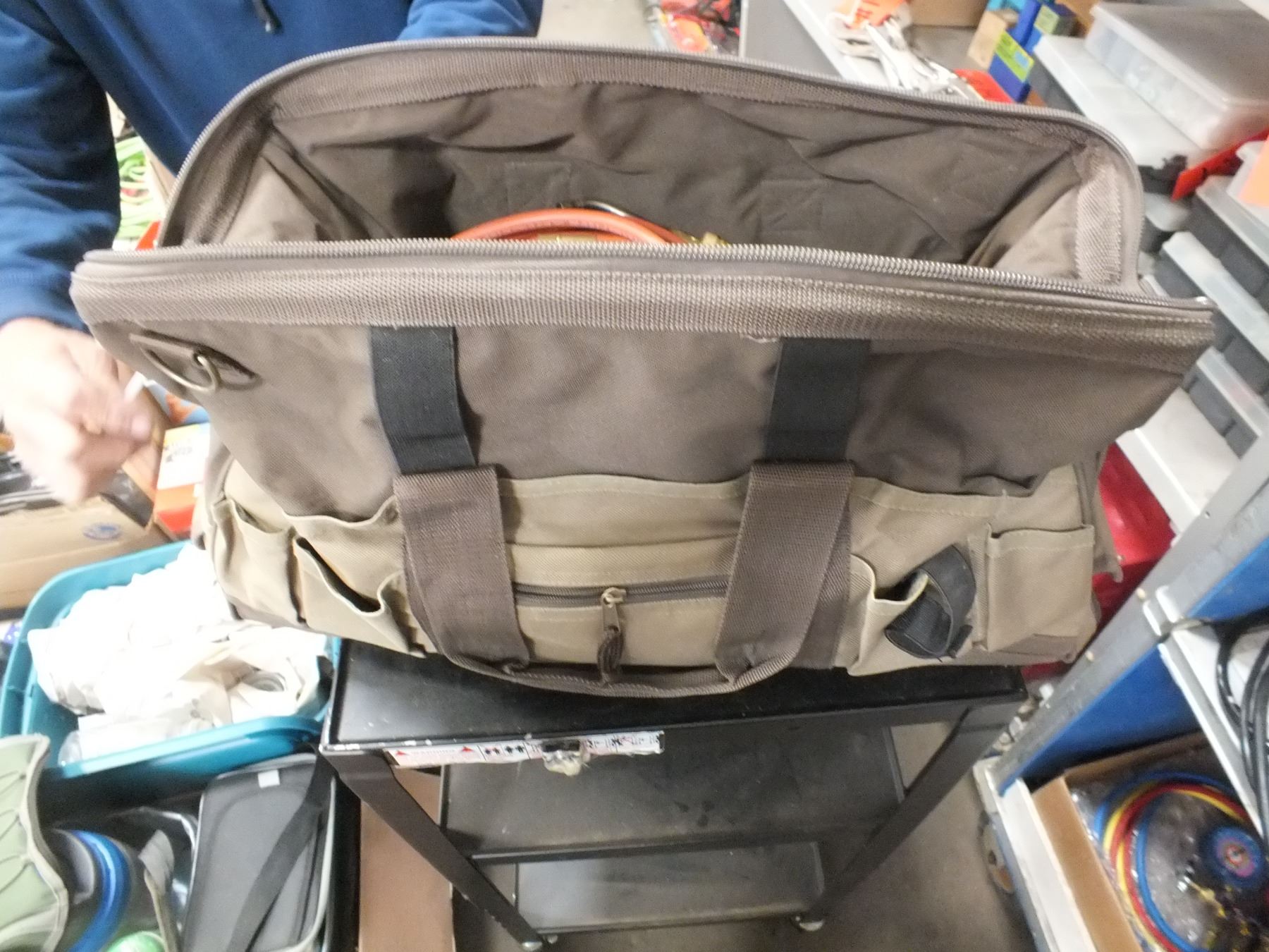 Tool Bag w/ Contents