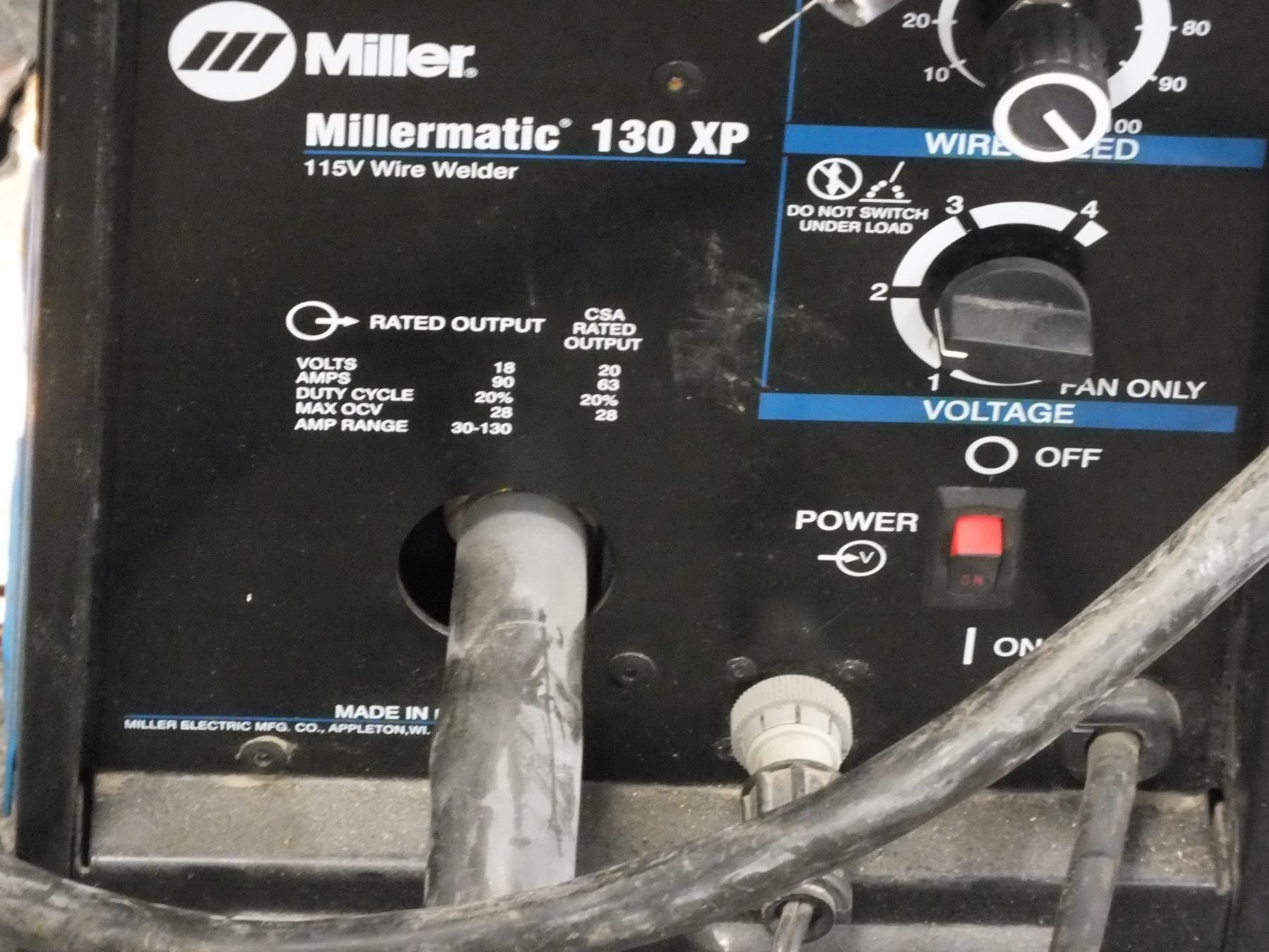 Millermatic Mig Welder