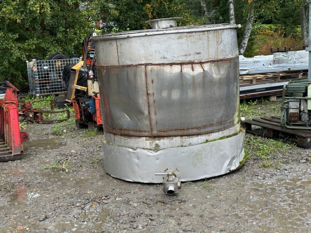 Rosteri vesisäiliö