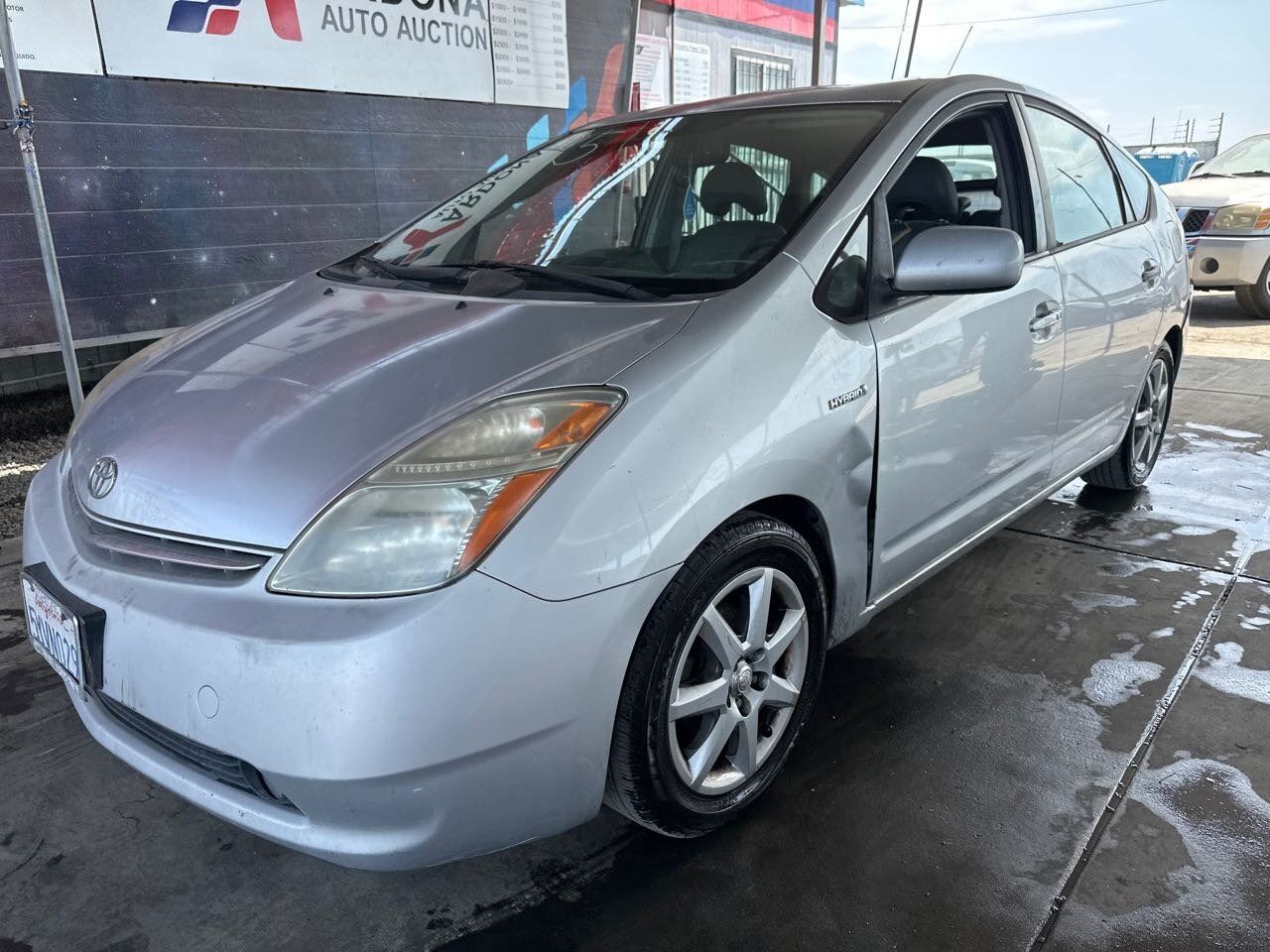 2007 TOYOTA PRIUS