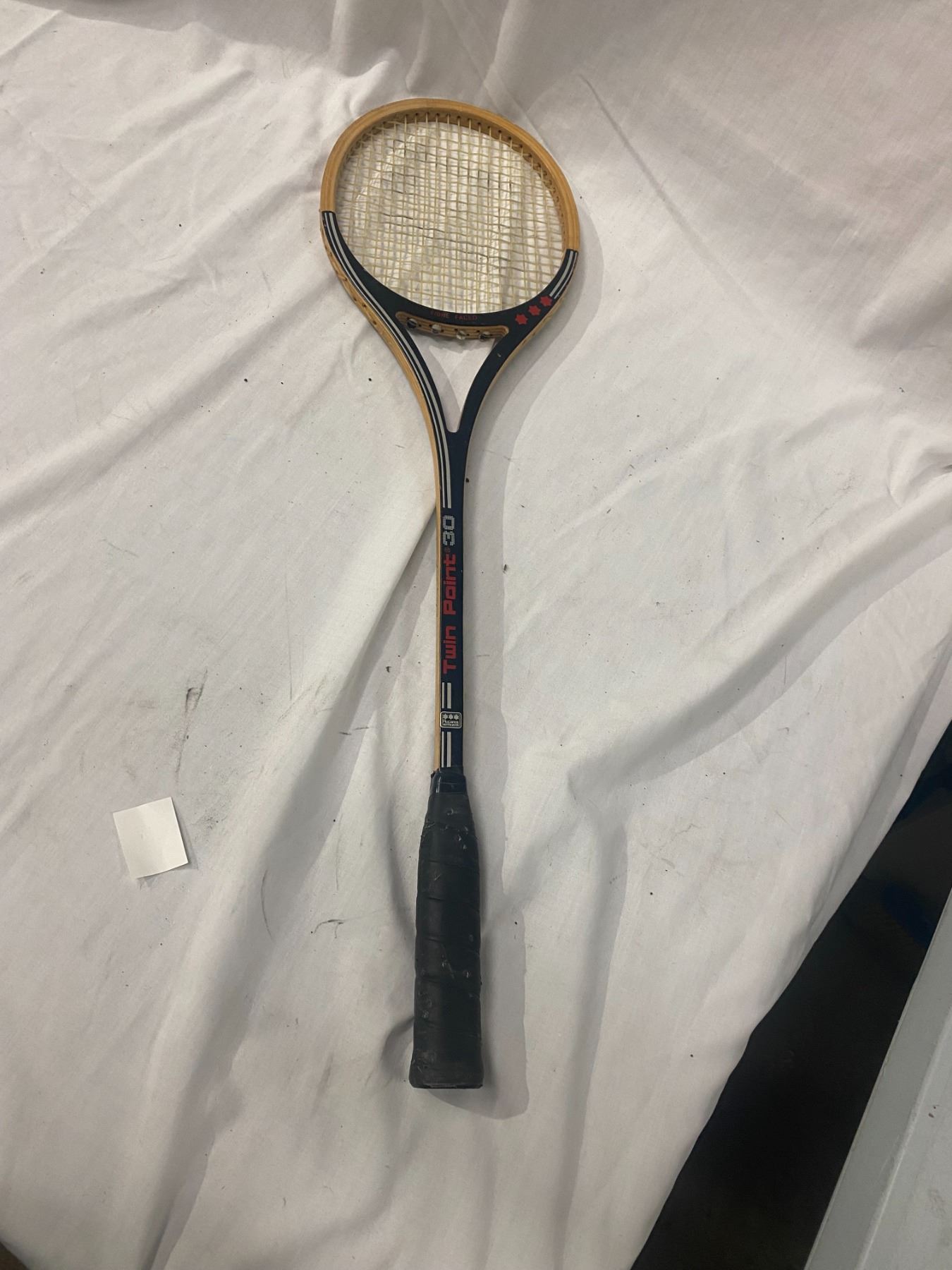 Twin point 30 racket