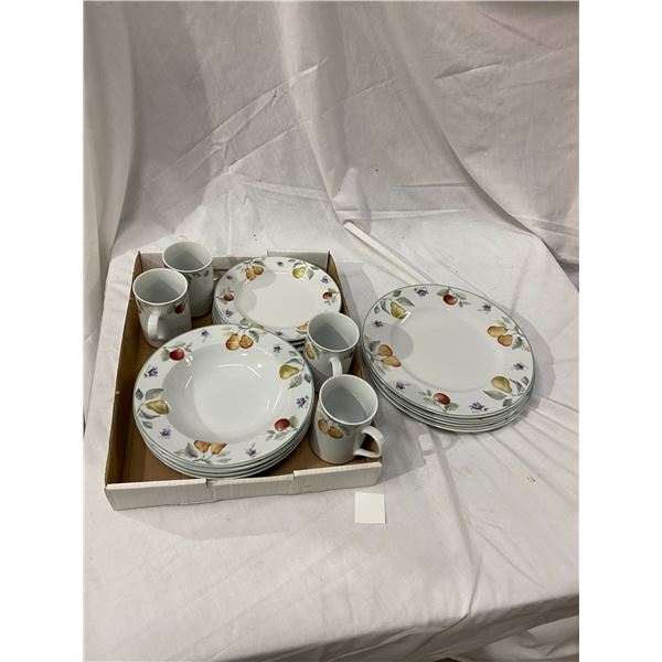 Coventry dishes