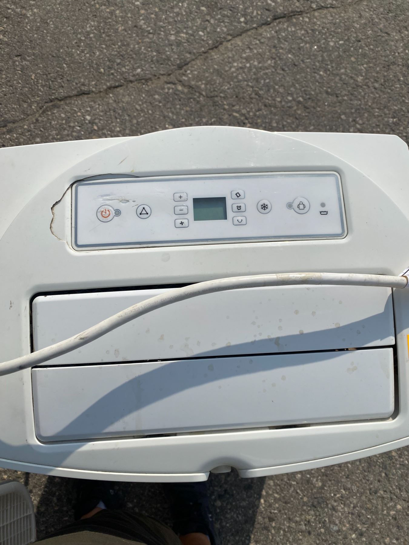 Garrison air conditioner