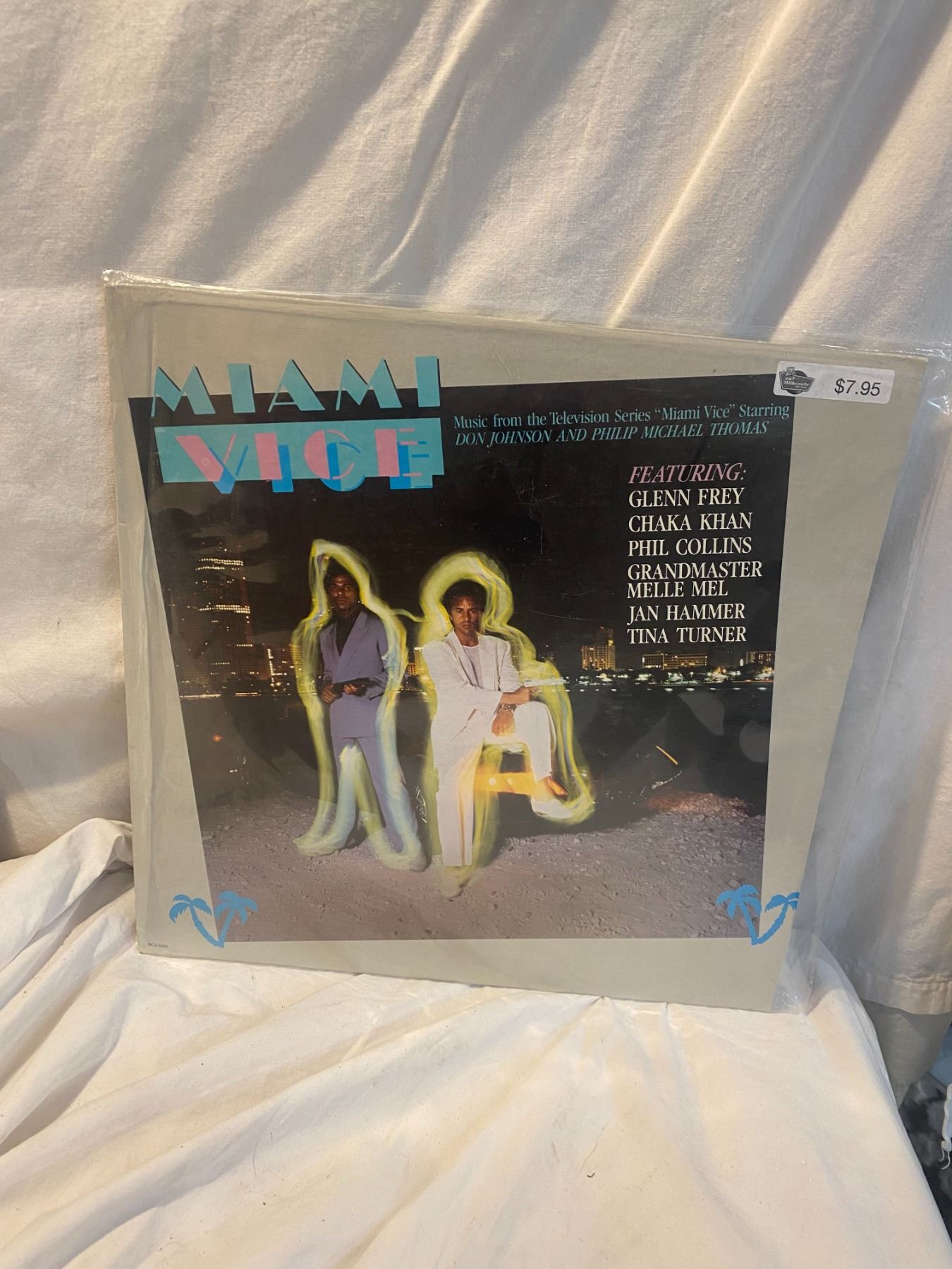 Miami vice record