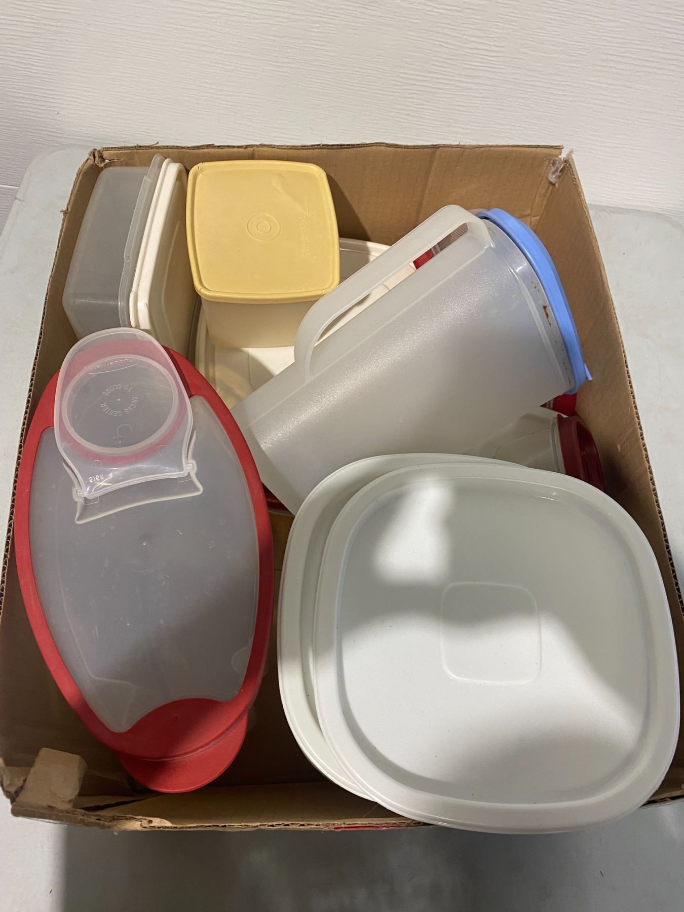 Reusable kitchen containers