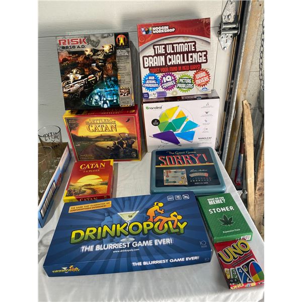 Assorted games