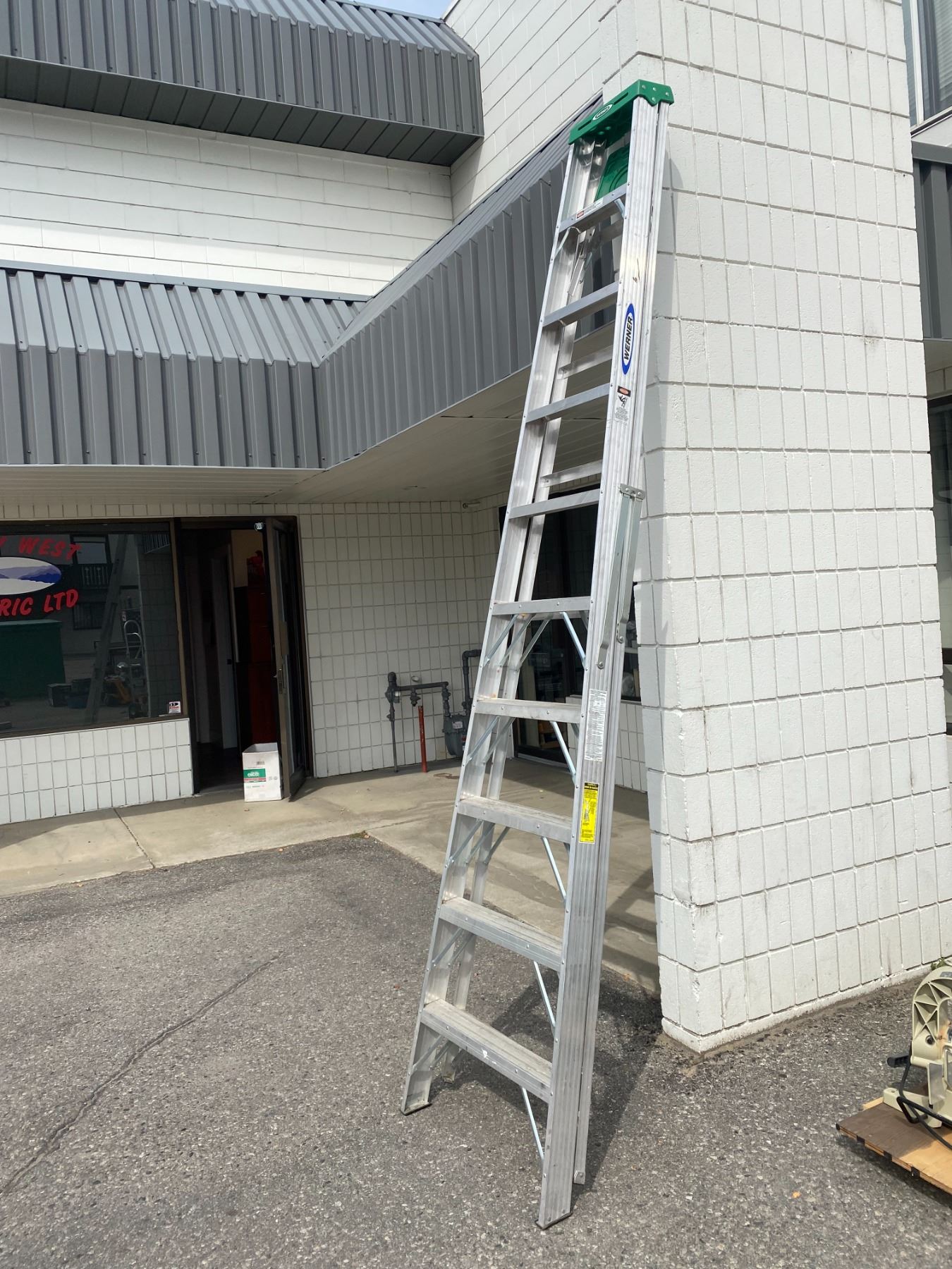 Werner ladder