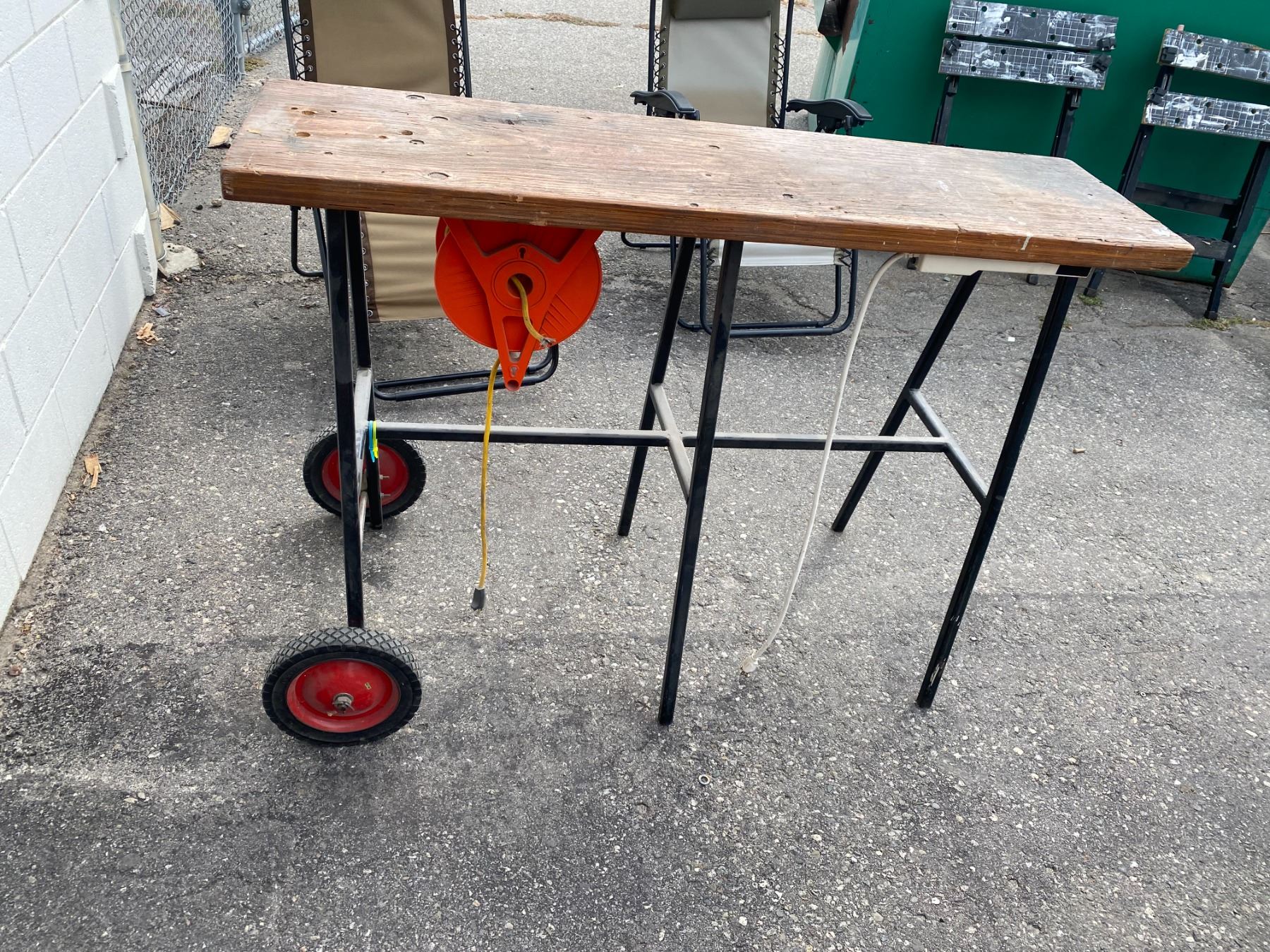 Work stand