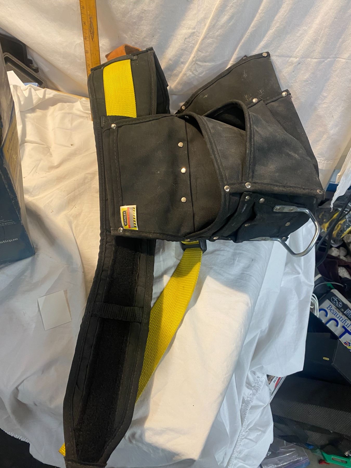 Stanley contractor grade tool belt