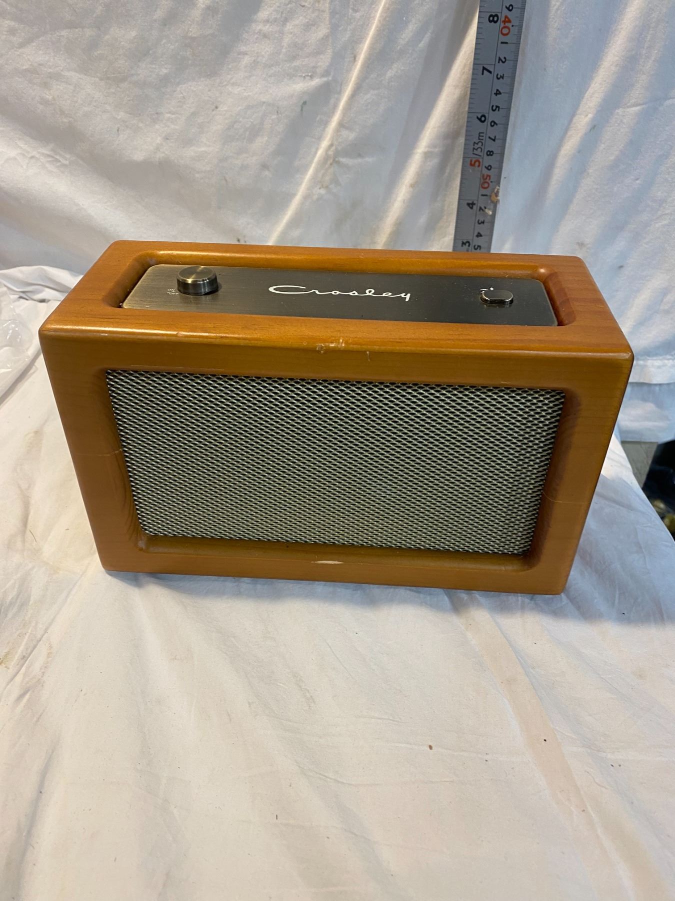 Crosley radio