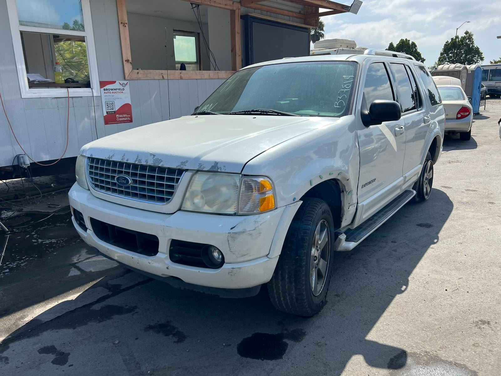 2004 Ford Explorer Limited