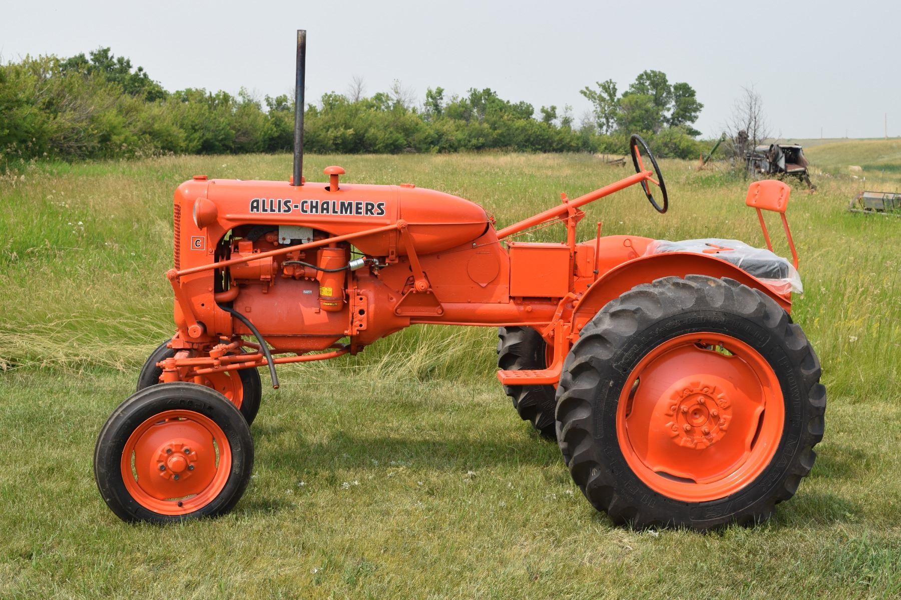 1945 AC Model C