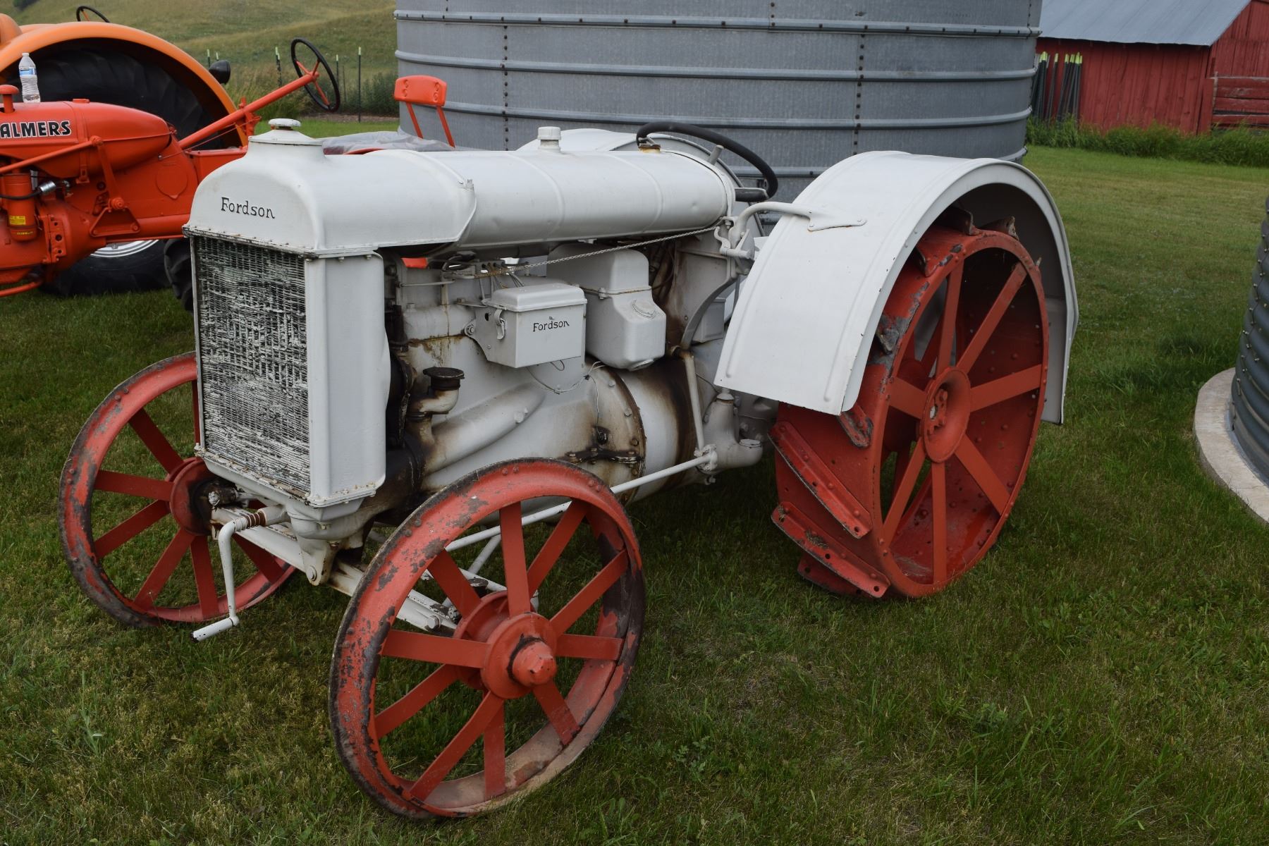1927 Fordson Model F