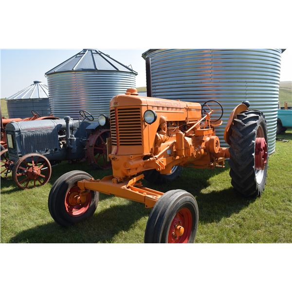 1951 MM Model UTE, wide front