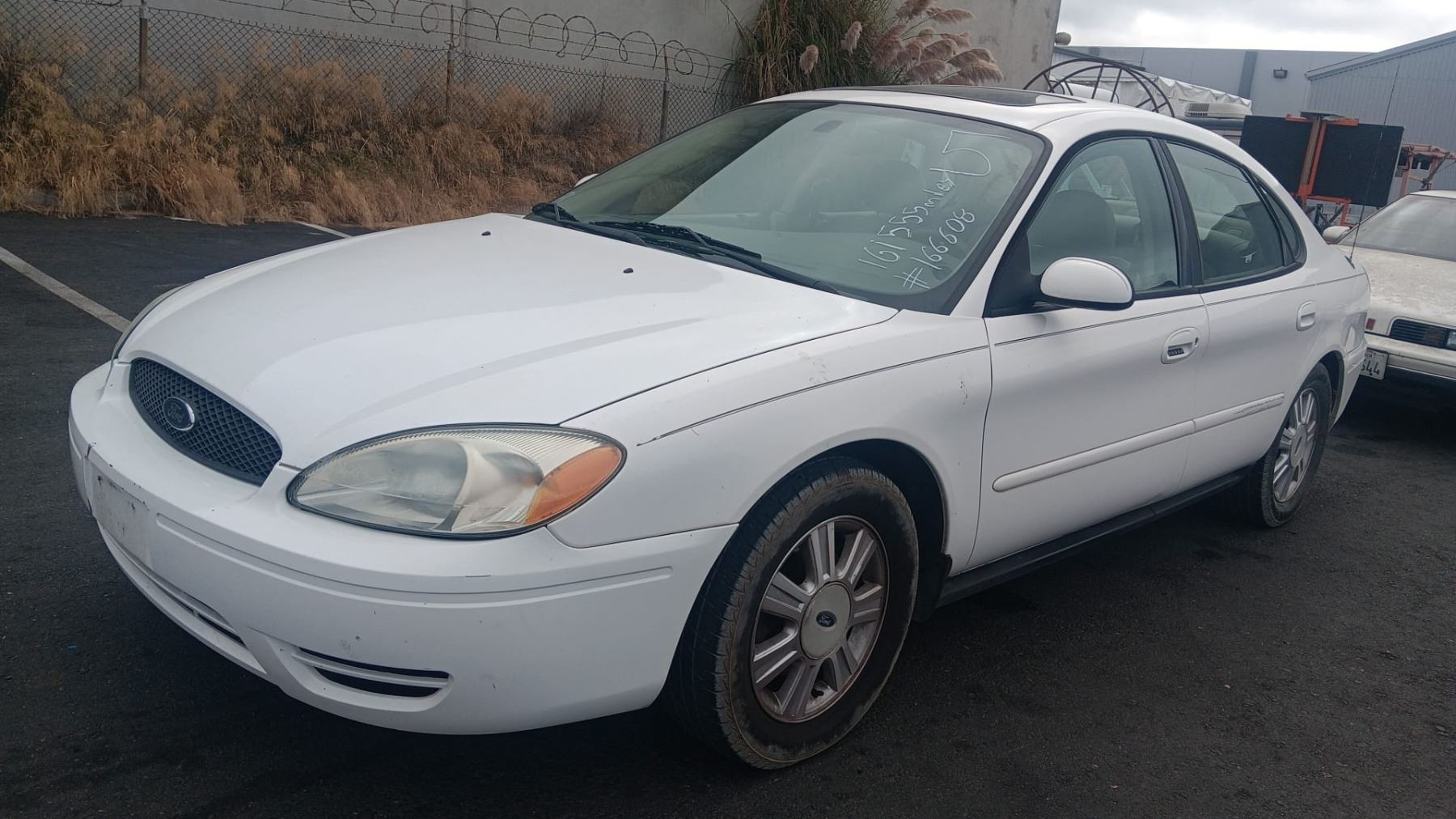 2005 Ford Taurus SEL