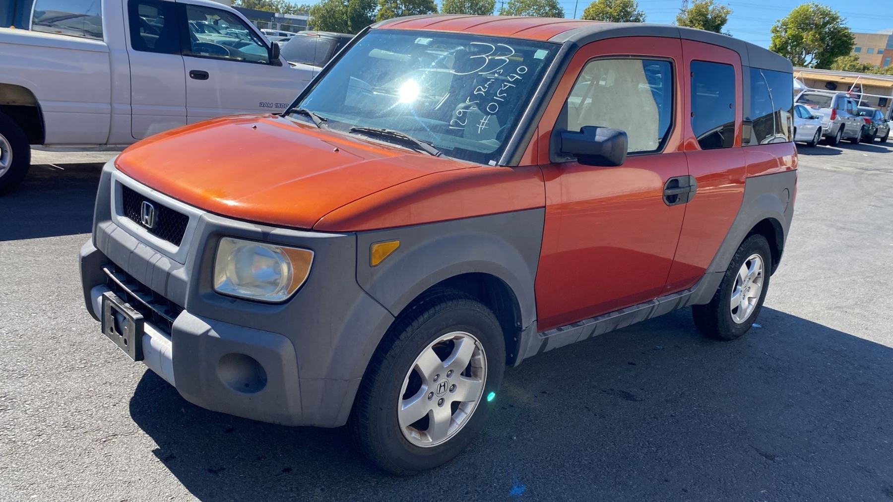 2004 Honda Element EX