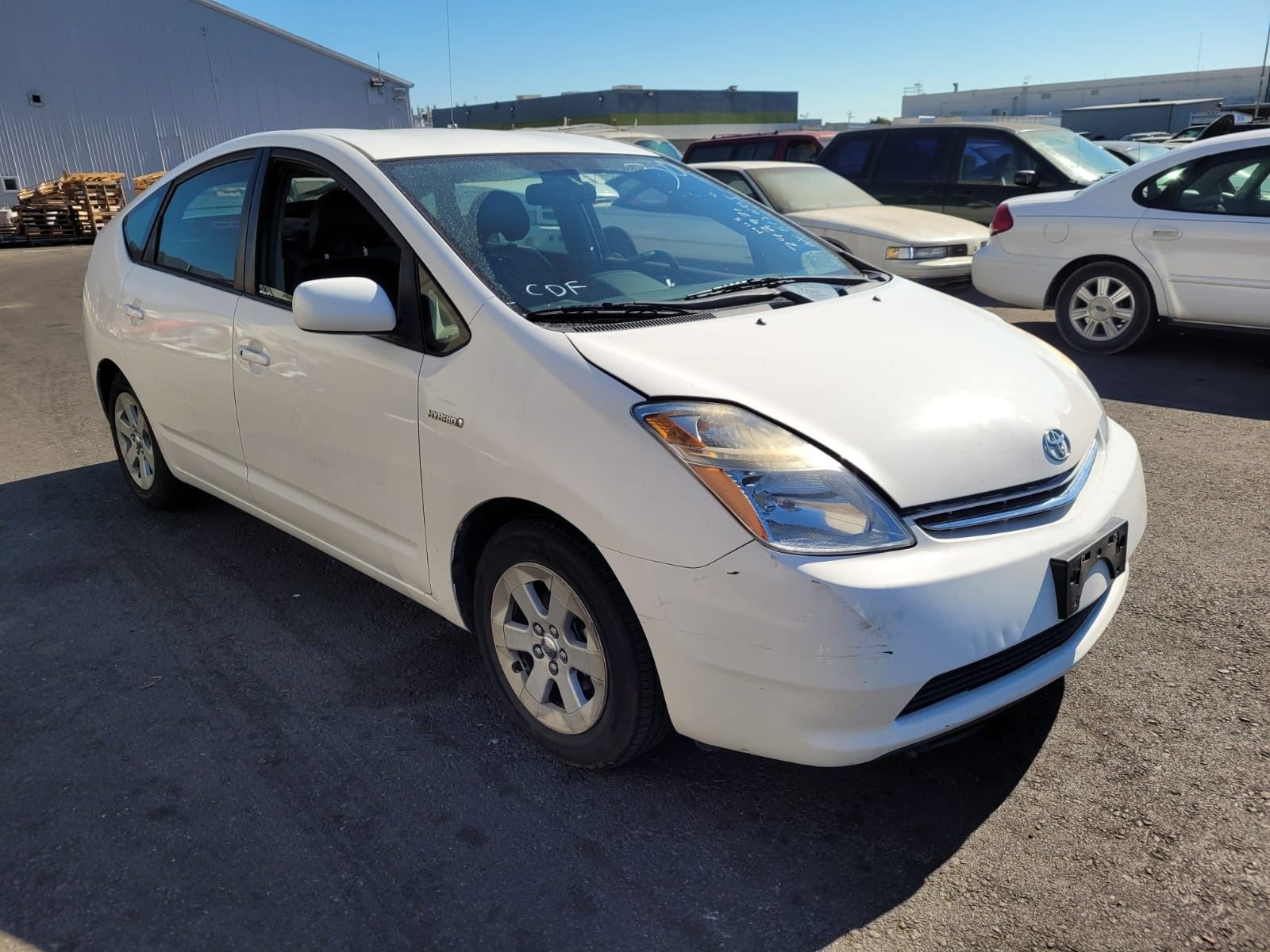 2007 Toyota Prius