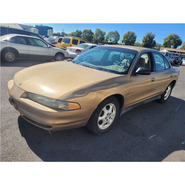 1999 Oldsmobile Intrigue GX