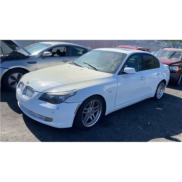 2008 BMW 5 Series 535i