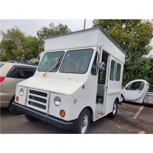 1984 AM GENERAL FJ-8A