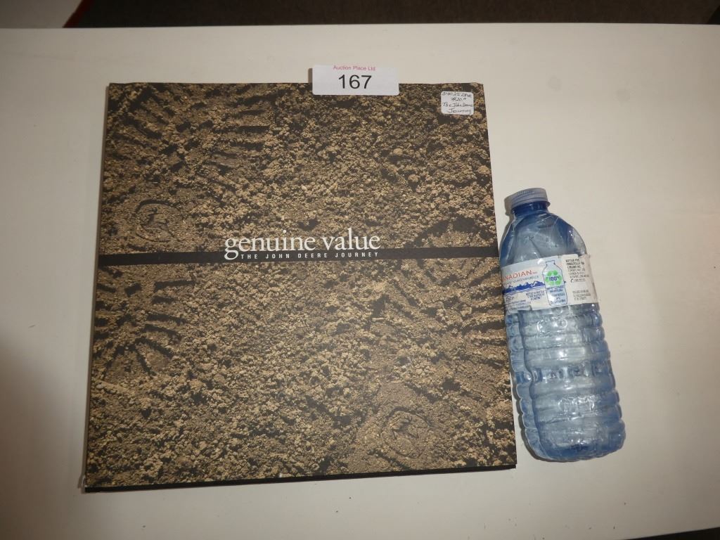 genuine value The John Deer Journey book