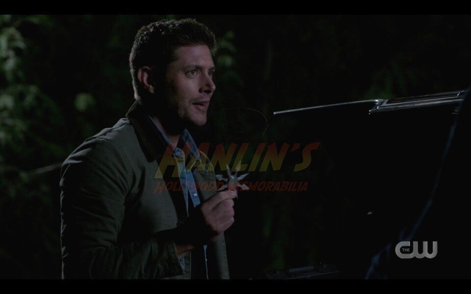Supernatural (2005 - 2020) - Hero Metal Shuriken Throwing Star from ...
