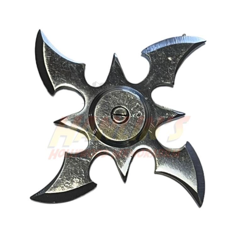 Supernatural (2005 - 2020) - Hero Metal Shuriken Throwing Star From ...